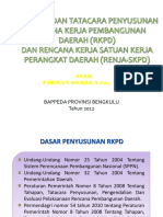 06 - Menulis Policy Paper (Guspika) | PDF
