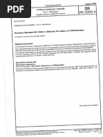 BS En-12952-2-2021 | PDF | Construction | Welding