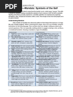 Mandala Art: A Creative Unit Guide | PDF | Mandala | White