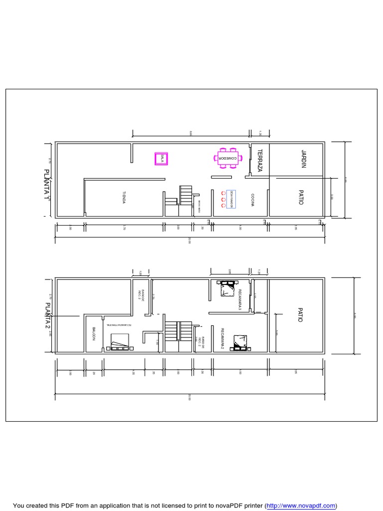 Casa Model | PDF | Graphic Design | Office Equipment