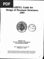 Aashto Lane Width PDF | PDF | Lane | Transport Infrastructure