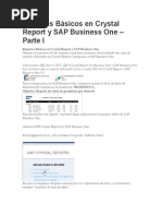 Guia Rapida Sap Mp0038 (Iw69-Iw28 Reporte Ots Con Campos de Cierre) V 0 ...