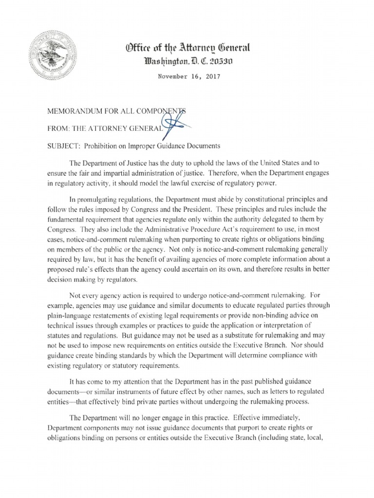 Attorney General Office What Do They Do