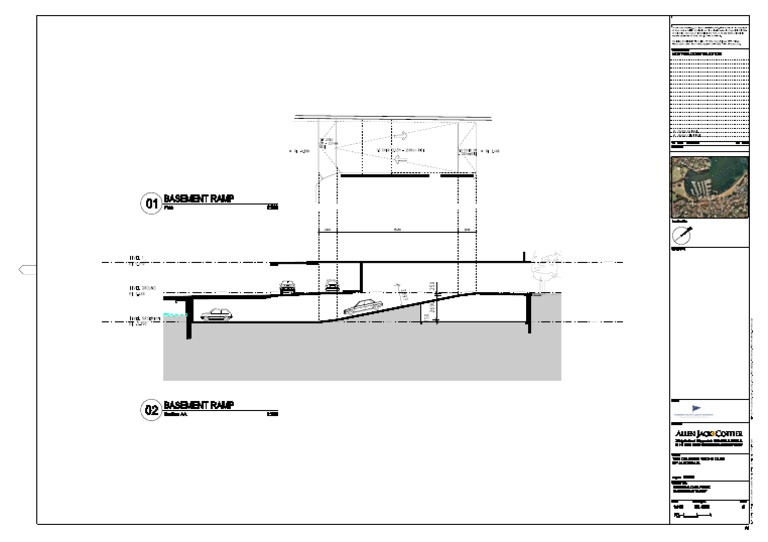 Basement Ramp.pdf | Real Estate | Engineering
