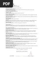 True Food Kitchen Menu Overview | PDF | Wine Grape Varieties | Wine