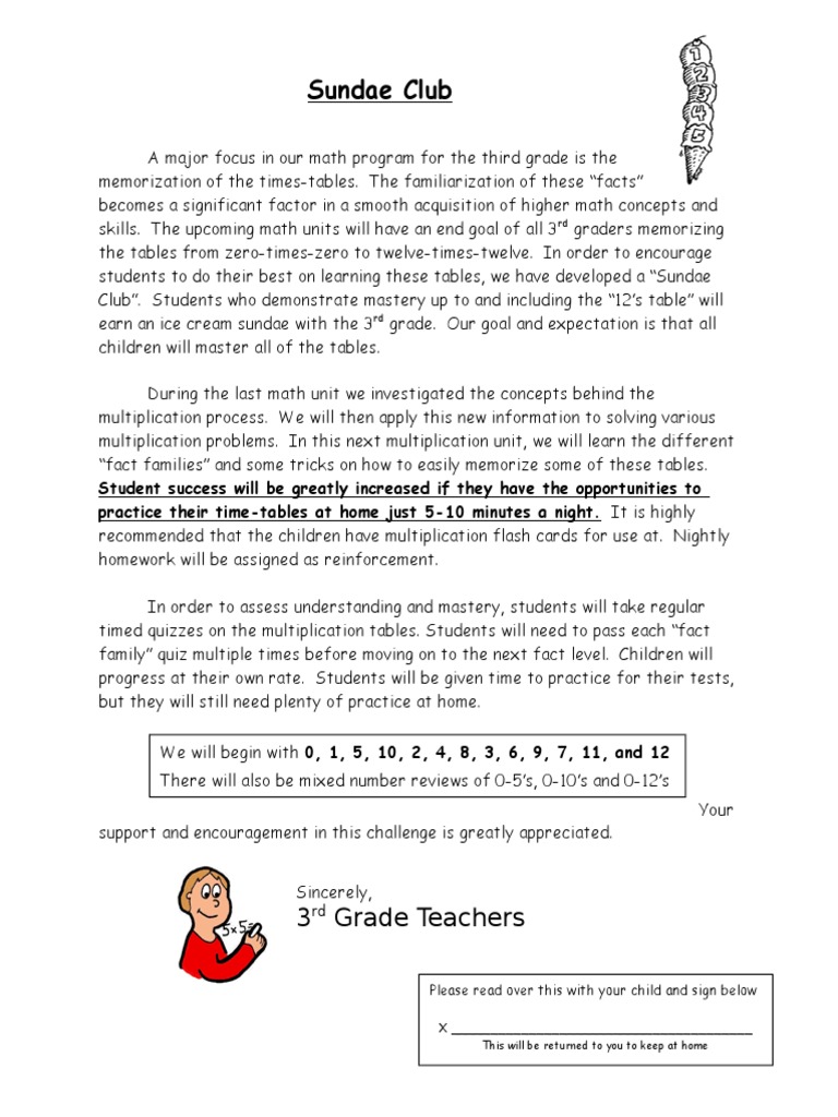 3rd Grade Math Mastery Challenge | PDF