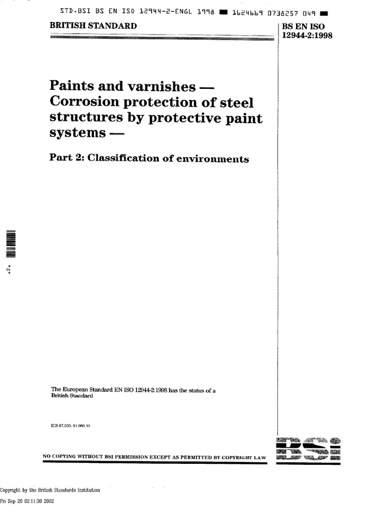 BS EN ISO 12944-2