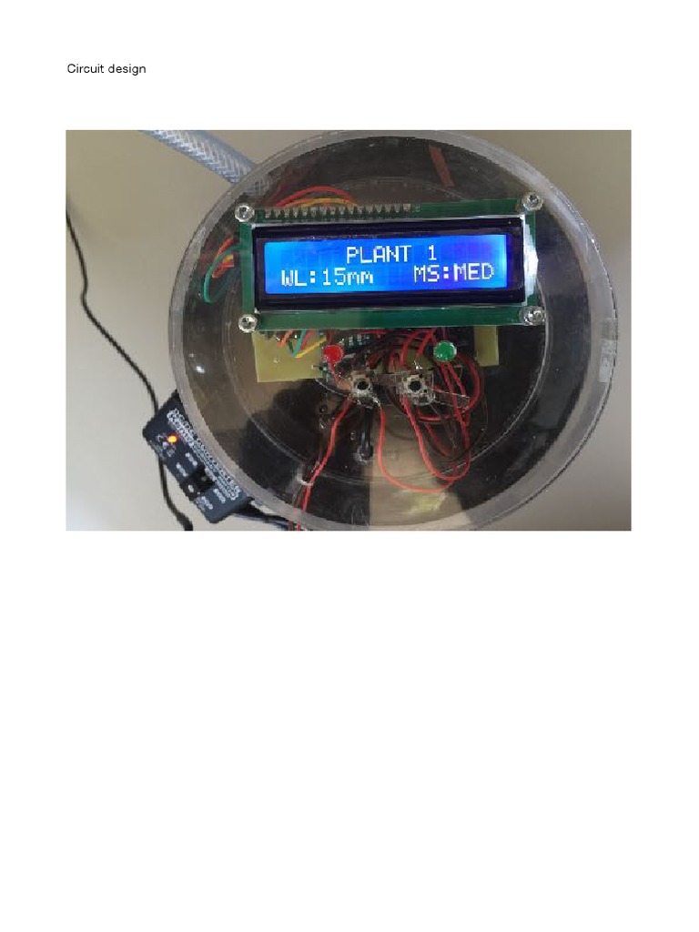 Circuit Design | PDF