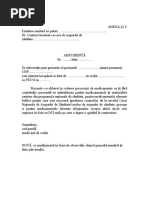 Lista Coduri Investigatii Imagistica | PDF