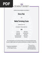 Dr. Arden Monisit | PDF