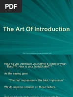 10 - 5 Rules - Hospitality | PDF