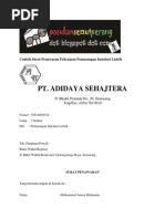 Visi Dan Misi PLN | PDF