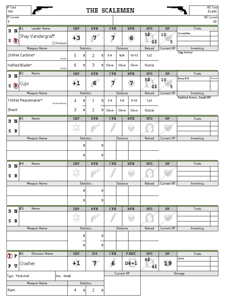The Scalemen | PDF | Nature | Leisure