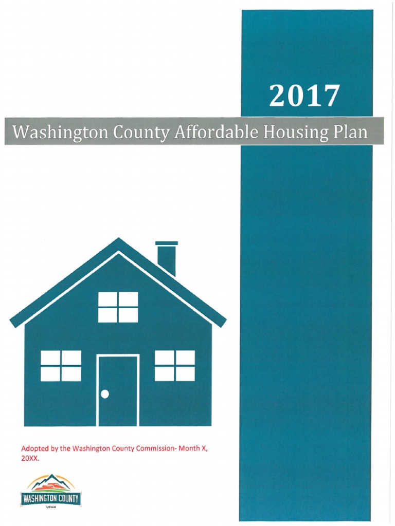 Affordable Housing Plan | PDF