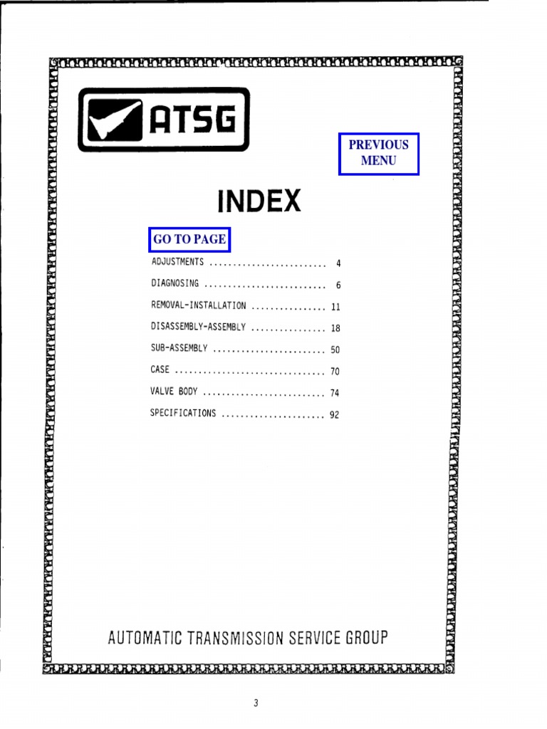 C4 C5 Ford PDF | PDF