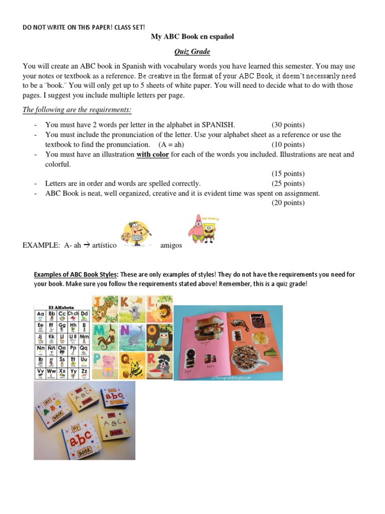 My Abc Book | PDF | Semiotics | Learning