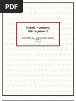 ABC, XYZ, VED, SDE, FSN Analysis | PDF | Inventory | Cost–Benefit Analysis