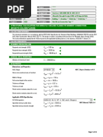 Refernce For Slotted Holes Distances-Aisc | PDF