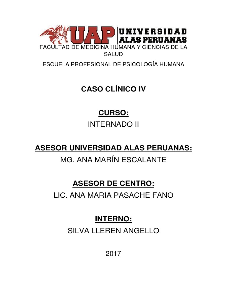 Caratula Uap | PDF