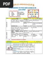 Proyecto Vamos de Safari | PDF | Conocimiento | Cognición