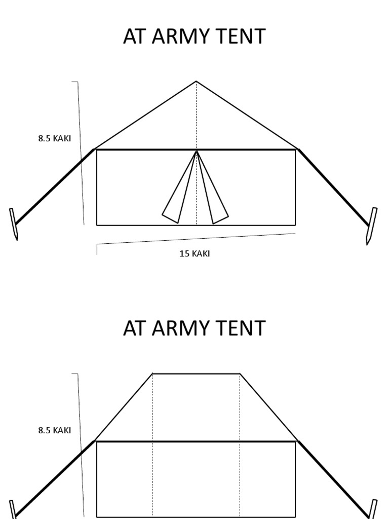 Army Tent | PDF | History