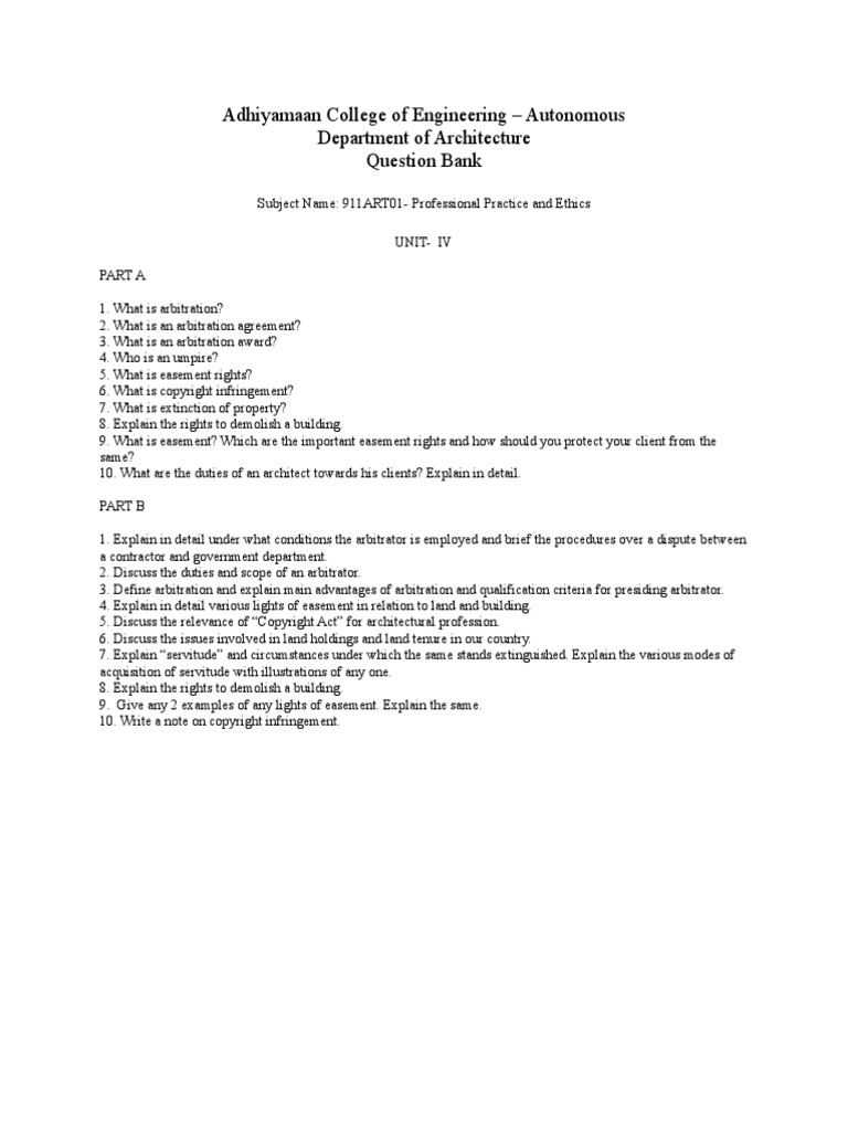 Adhiyamaan College of Engineering - Autonomous Department of ...