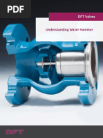 Water Hammer Calculation PDF | PDF | Pump | Pressure