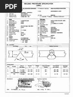 Example MDR Procedure | PDF | Specification (Technical Standard) | Welding