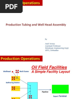 Wellhead and Christmas Tree Components, Types, Functions and More | PDF ...