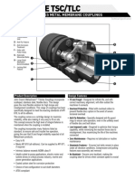 Metastream Couplings | PDF | Pump | Turbomachinery