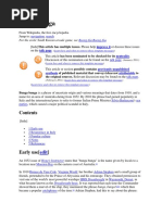 Chat Application Project Report | PDF | Web Application | Java Script
