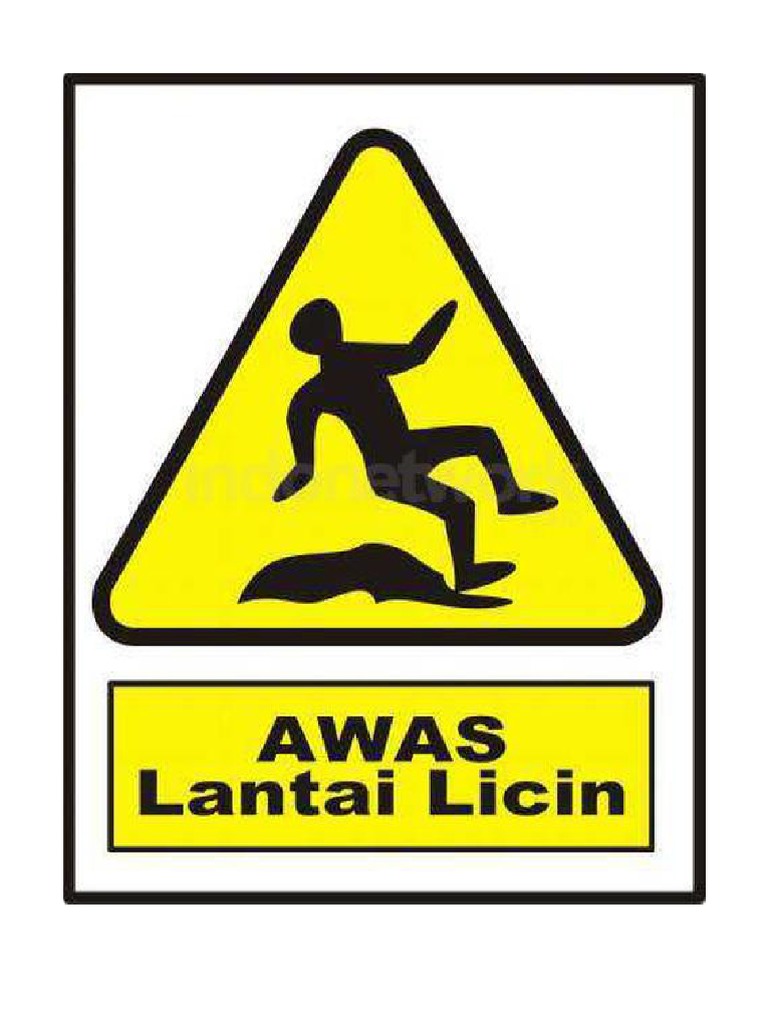 Lantai Licin | PDF
