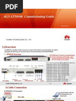 Huawei ATN910C Installation Guide | PDF | Computer Networking | Digital ...