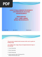 DDA - Structural Inspection Log | PDF