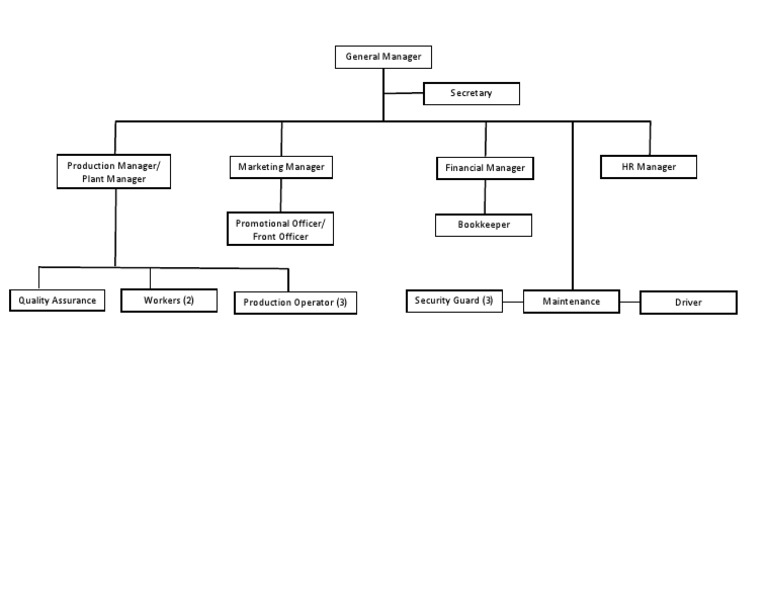 Org Chart | PDF | Business