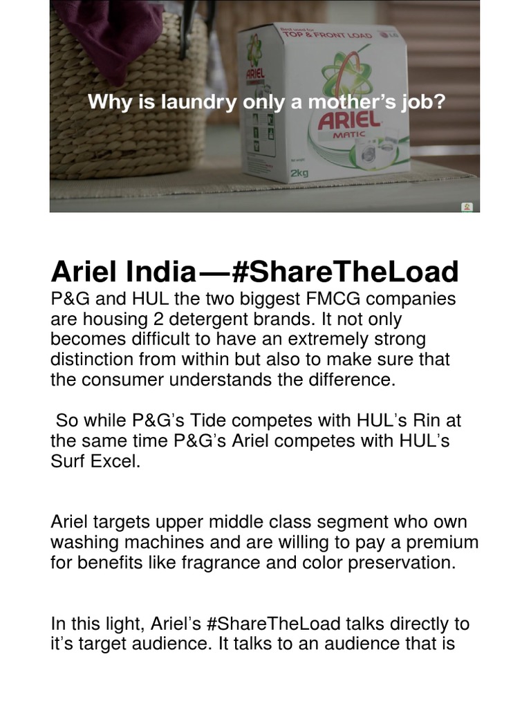 Ariel India - #Sharetheload | PDF | Finance & Money Management