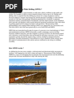 HALLIBURTON-MWD-LWD Services Overview | PDF | Physical Sciences