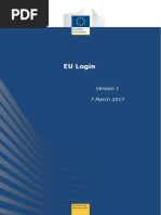 Access CIRCABC: Get ECAS Password | PDF | Login | Password