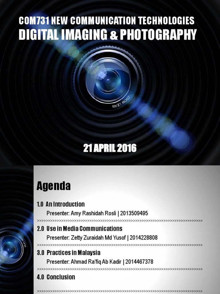 Digital Imaging & Photography | Photo Manipulation | Digital Imaging