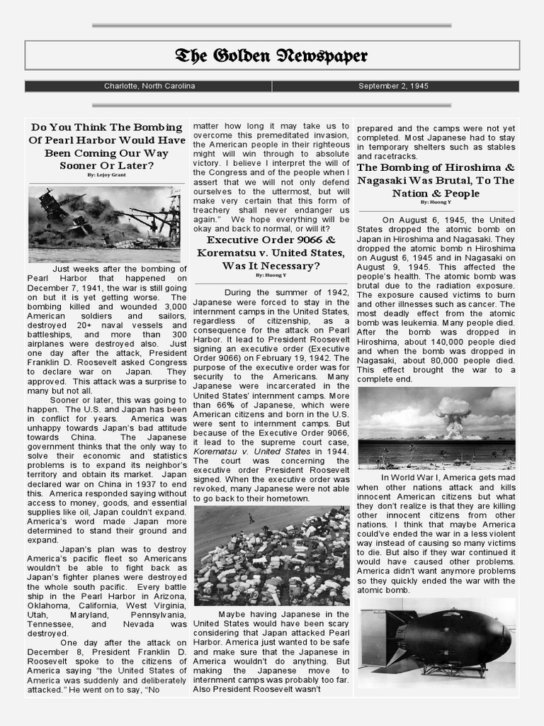 Pearl Harbor: Prelude to War Insights | PDF | Normandy Landings ...