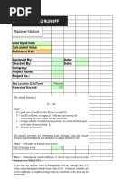 RORB Runoff Routing Model Overview | PDF | Discharge (Hydrology ...