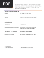 Proposed Format CMGD | PDF