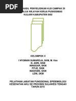 Tutorial SKDR - Puskesmas (Autosaved) | PDF