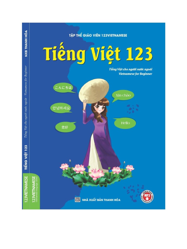 Tailieumienphi - VN Ebook Tieng Viet 123 Tieng Viet Cho Nguoi Nuoc Ngoai PDF | PDF