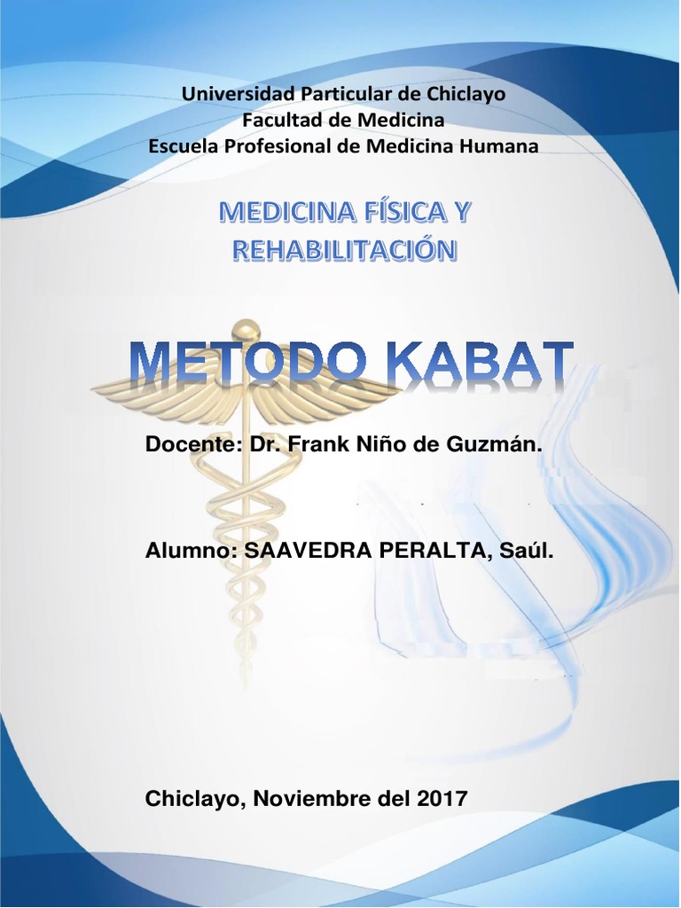 Metodo de Kabat | PDF | Contracción muscular | Músculo
