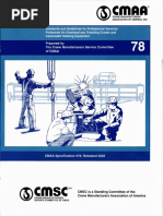 Asme B30.2 2022 | PDF | Crane (Machine) | Brake