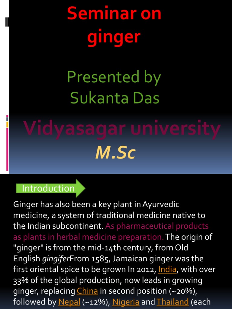Zinger 141115093252 Conversion Gate02 | PDF | Ginger | Wellness