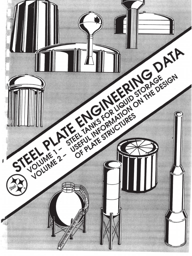 AISI Steel Plate Engineering Data Volumes 1 & 2 | PDF