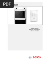 2) OP921 - Optical Smoke Detector - Siemens | PDF | Light Emitting ...