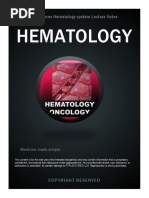 Hema I Chapter 11 - RBC Indices | PDF | Anemia | Hematology